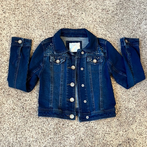 Justice | Jackets & Coats | Jeans Jacket For Girls | Poshmark